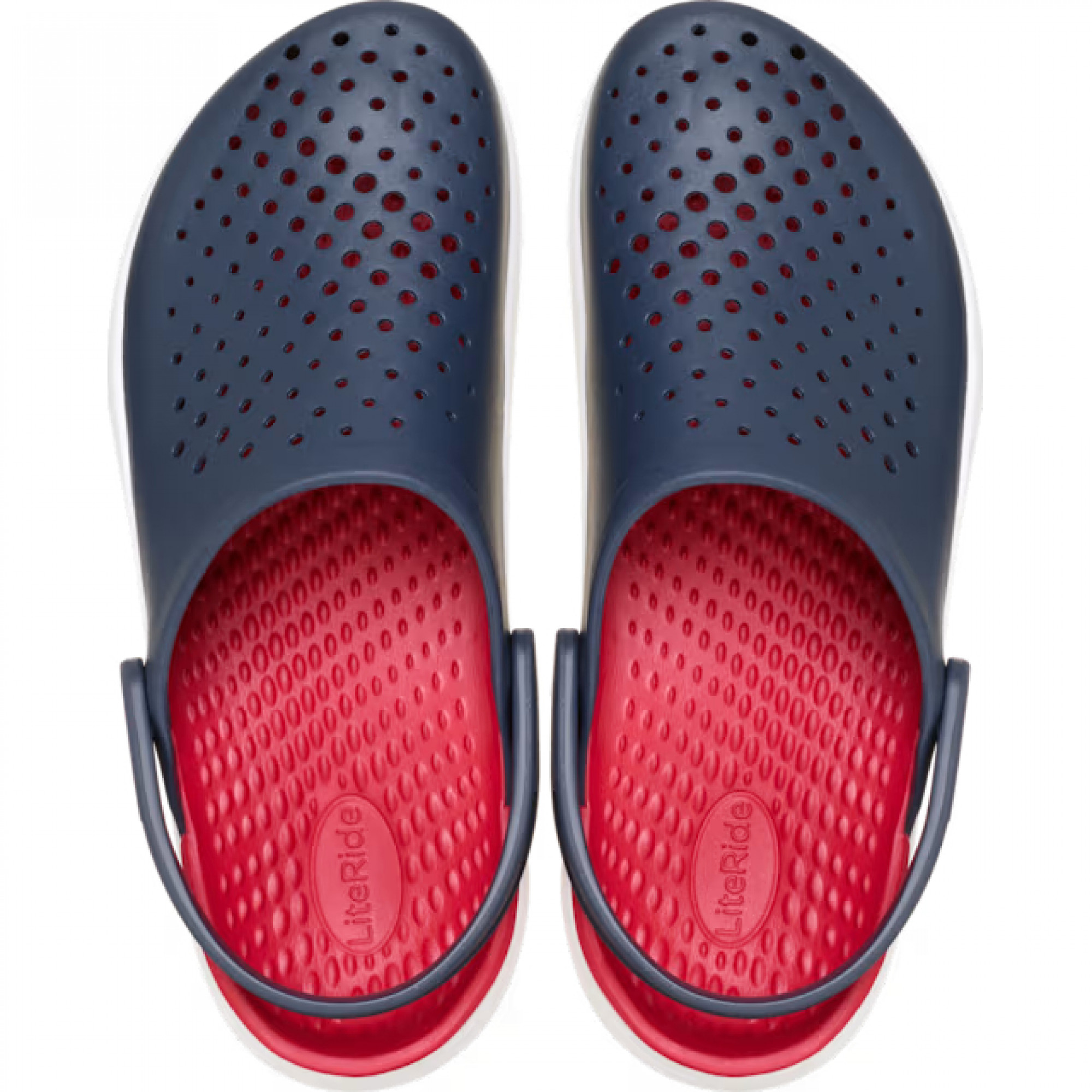 Купить Crocs InMotion Clog Navy с доставкой по Москве и РФ