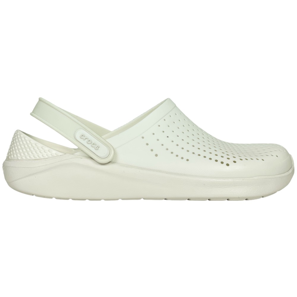 Купить Crocs LiteRide Clog All White белые с доставкой по Москве и РФ