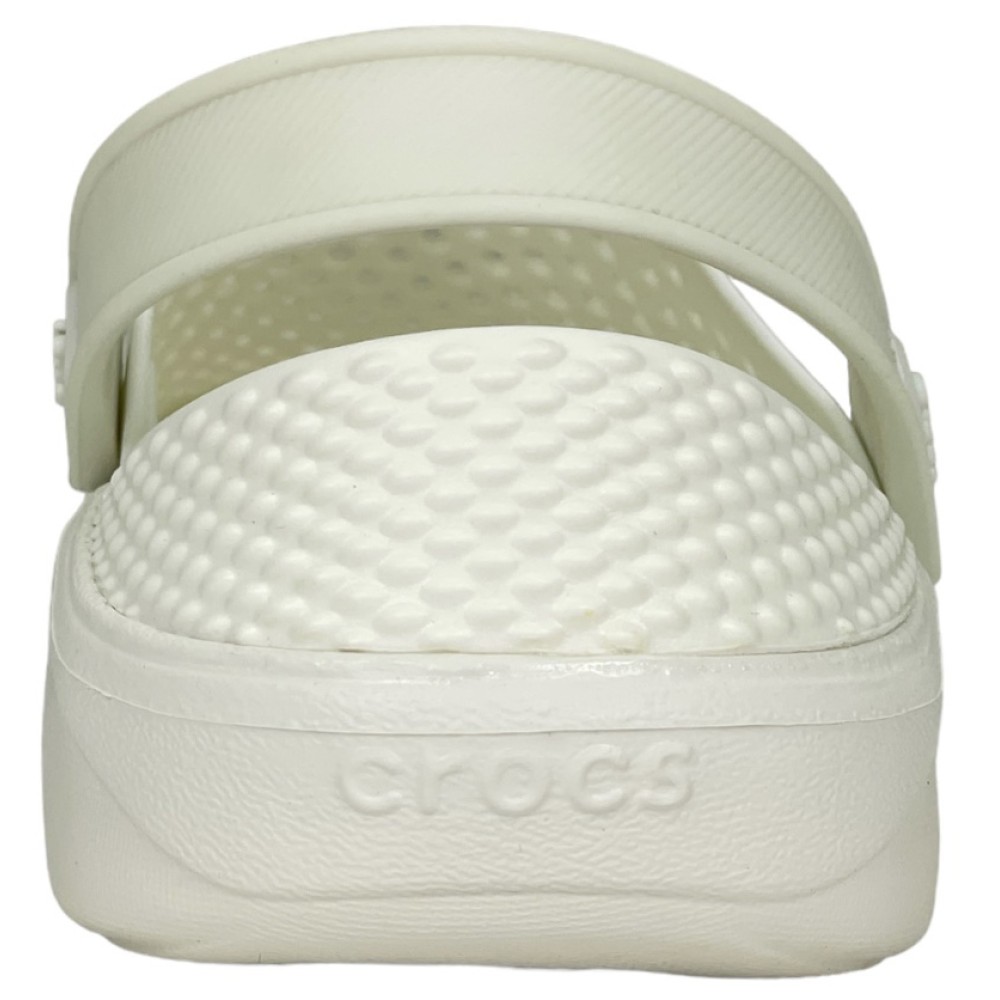 Купить Crocs LiteRide Clog All White белые с доставкой по Москве и РФ